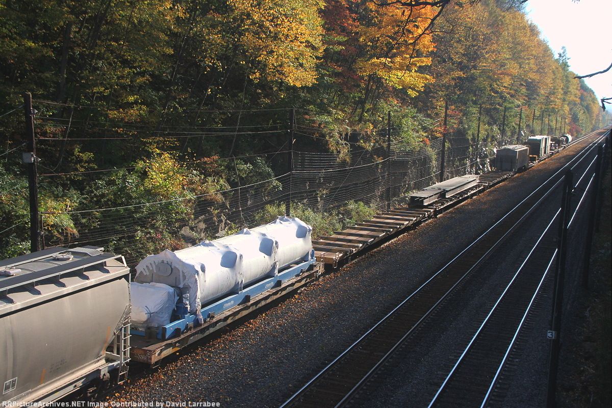 Hi 'N Wide eastbound